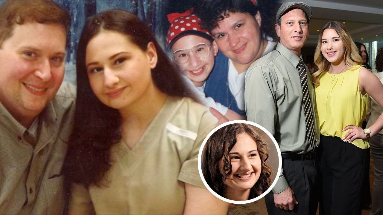 Gypsy Rose Blanchard Family Video With Husband Ryan Scott Anderson ...