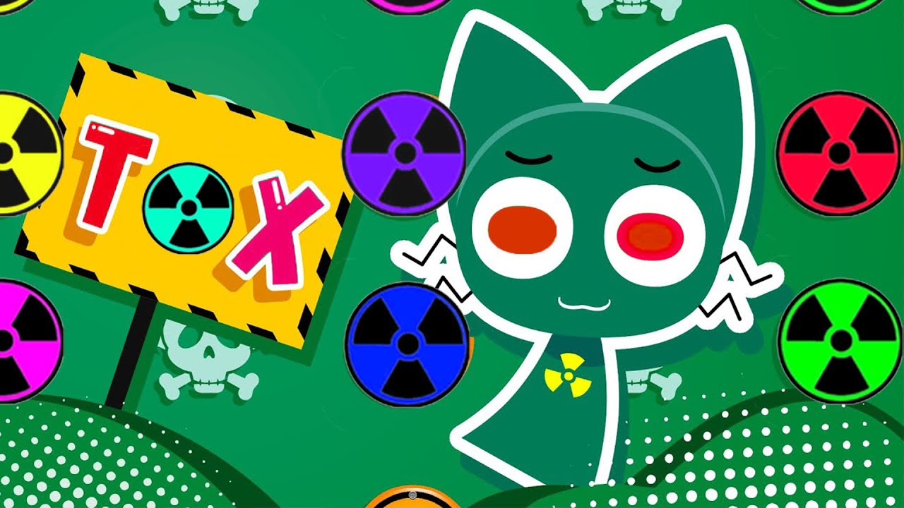 Sprunki OC ALL Phases - PIECES OF TOX ! Funny Incredibox Sprunki - YouTube