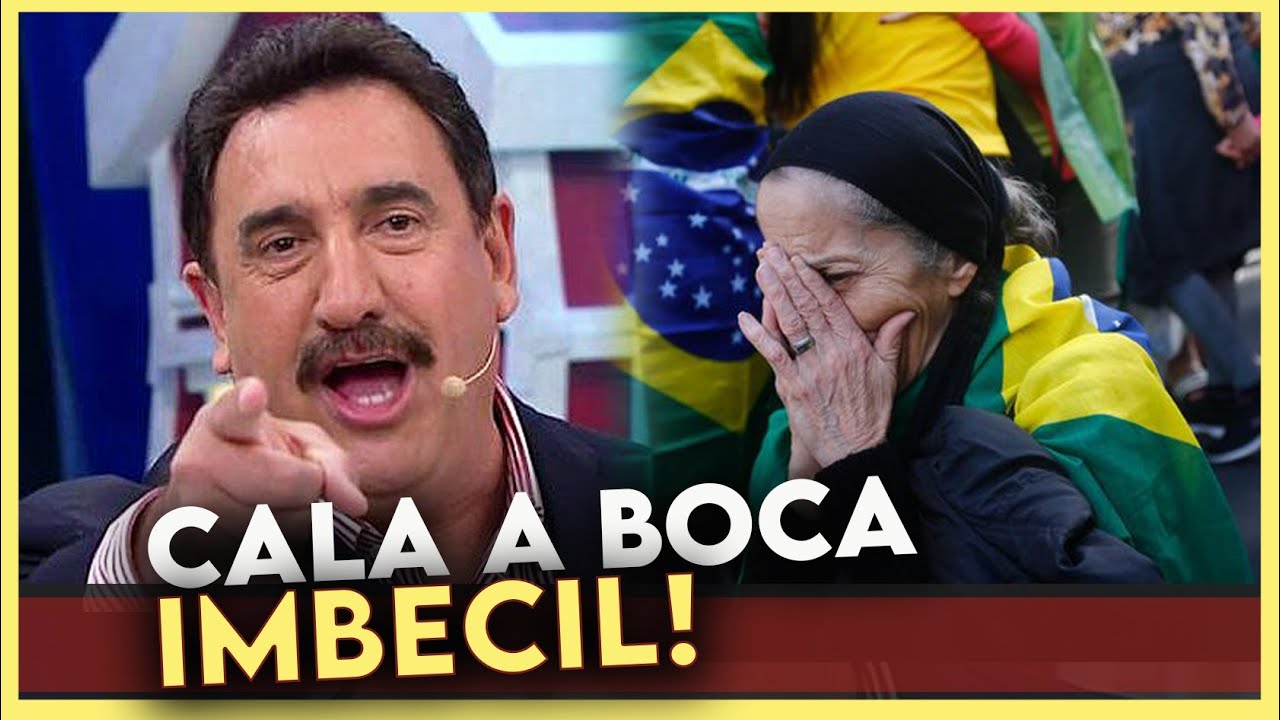 Vídeo de RATINHO é usado para criticar manifestantes - YouTube