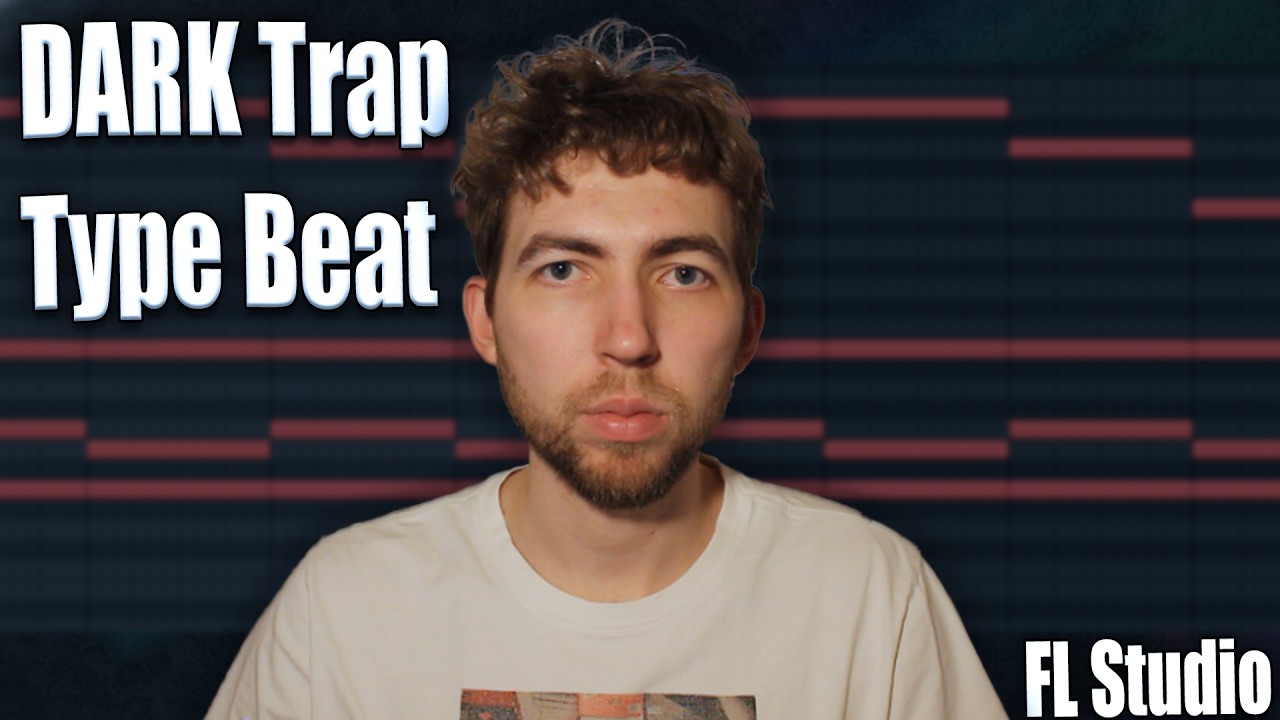 How To EASILY Make DARK Trap Beats in 2025 - YouTube