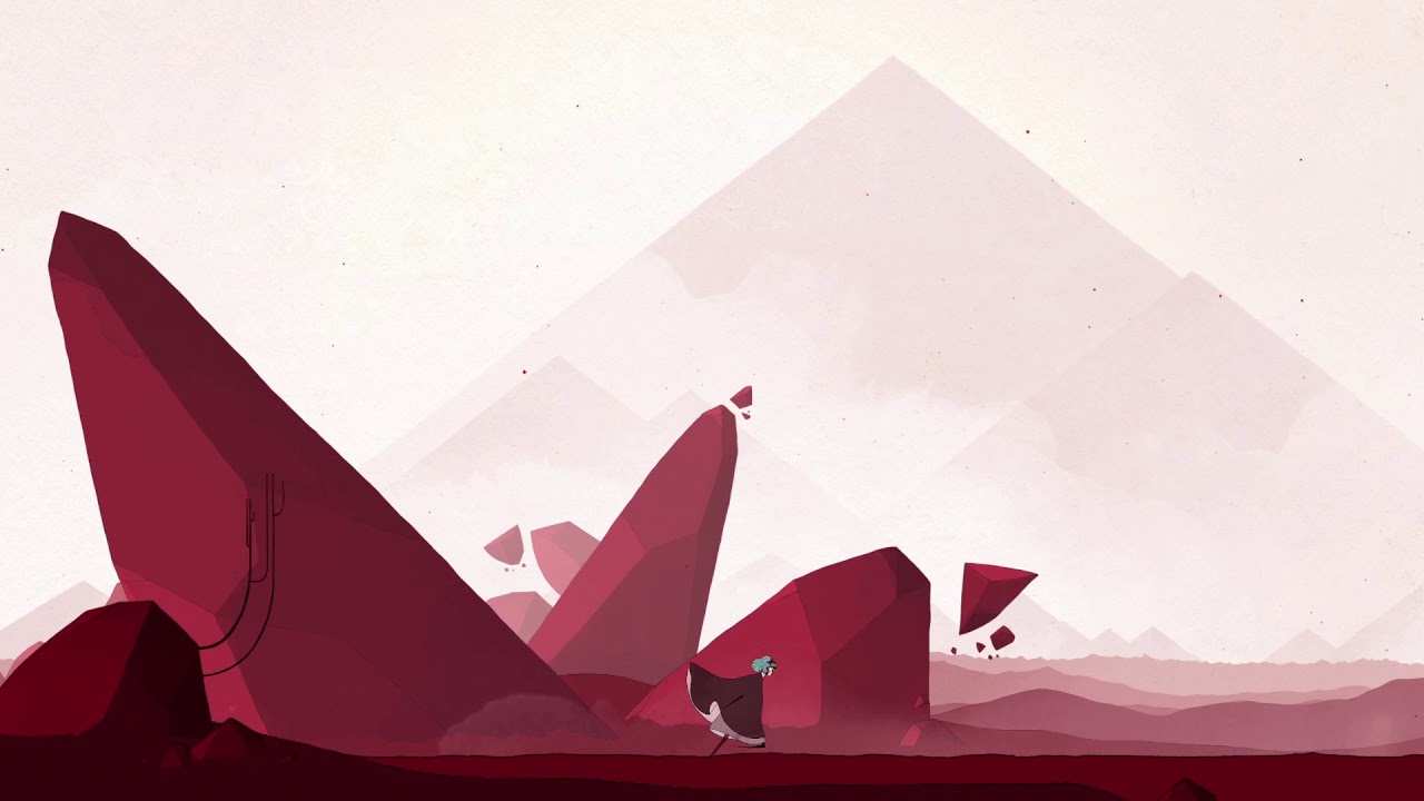 GRIS - Part 1 - Red Storm - YouTube