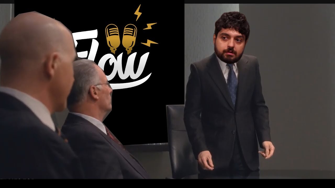 Momento do Monark sendo demitido do Flow Podcast - YouTube