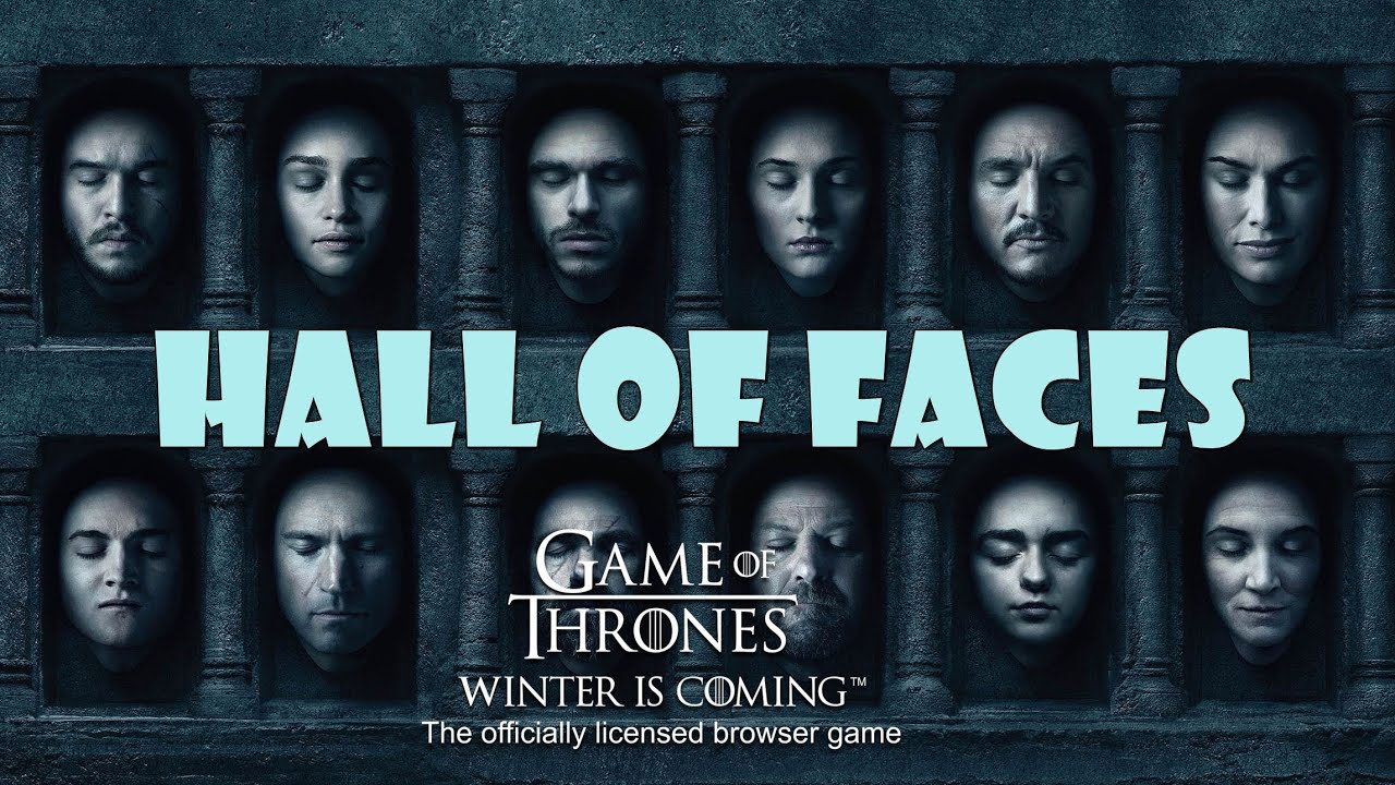 GOTWIC - Hall of Faces - YouTube