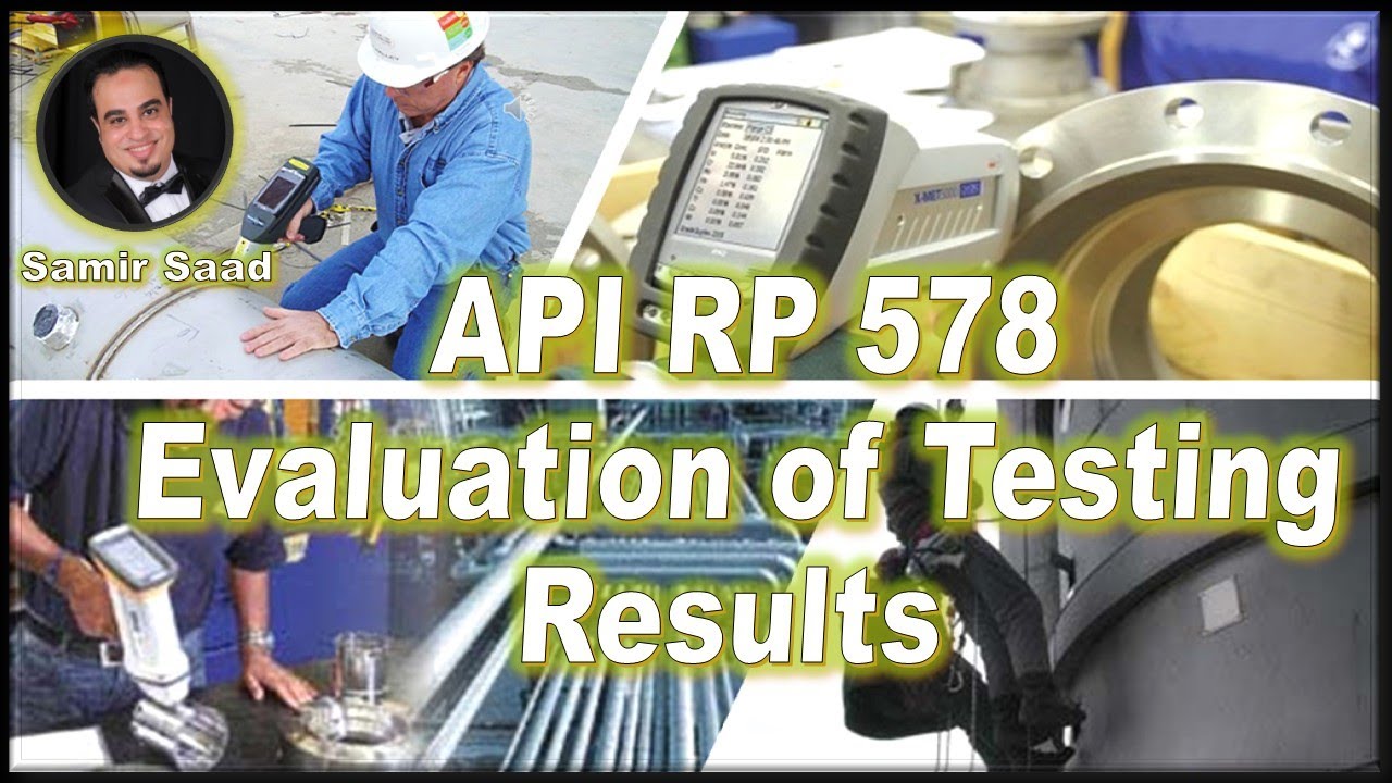 API RP 578 Guidelines for a Material Verification Program for New and ...
