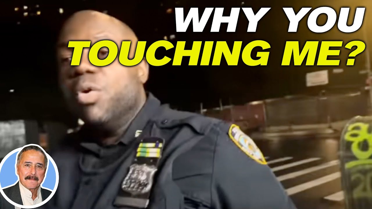 Very Creepy Dave Arrested, Again! - YouTube