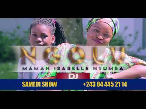 Isabelle ntumba prévoit un featuring avec la sr Valery Ntumba. - YouTube