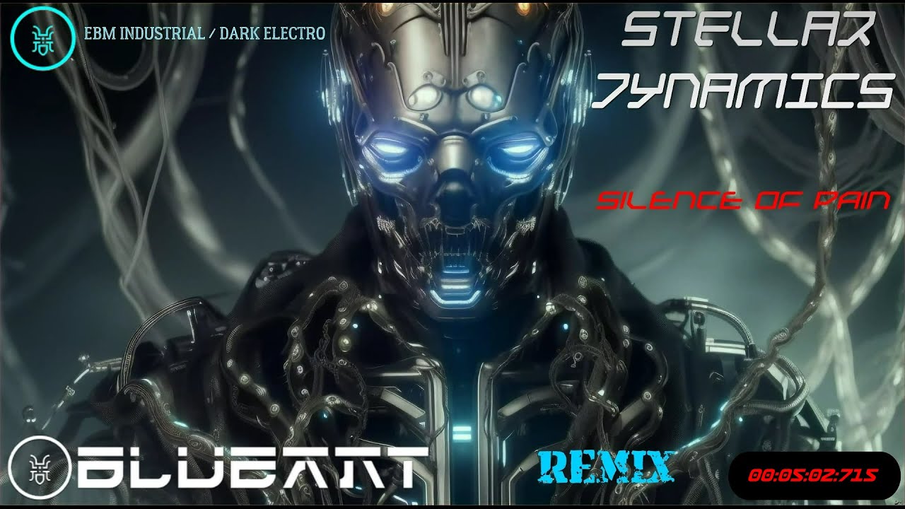 STELLAR DYNAMICS - Silence of Pain (BLUE ANT Remix) Official Video - YouTube