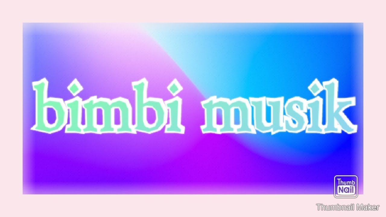 Bimbi musik_cover johan purba - YouTube