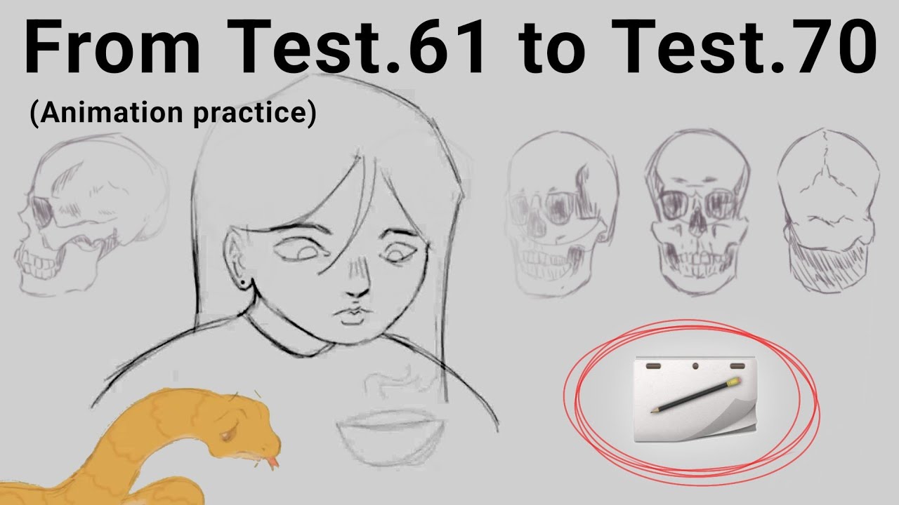 From Test.61 to Test.70 - YouTube