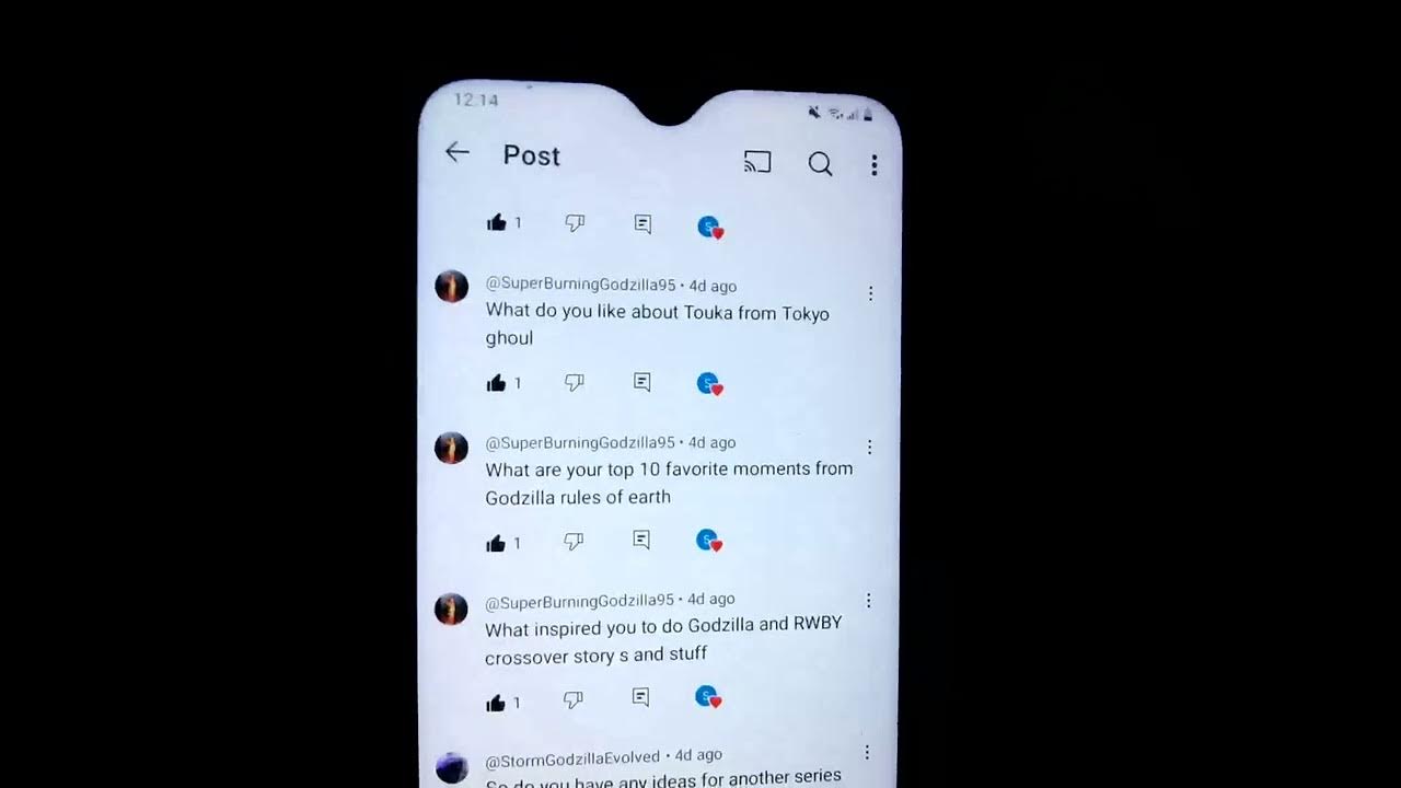 Q&A episode 4 part 5 ( read desc ) - YouTube