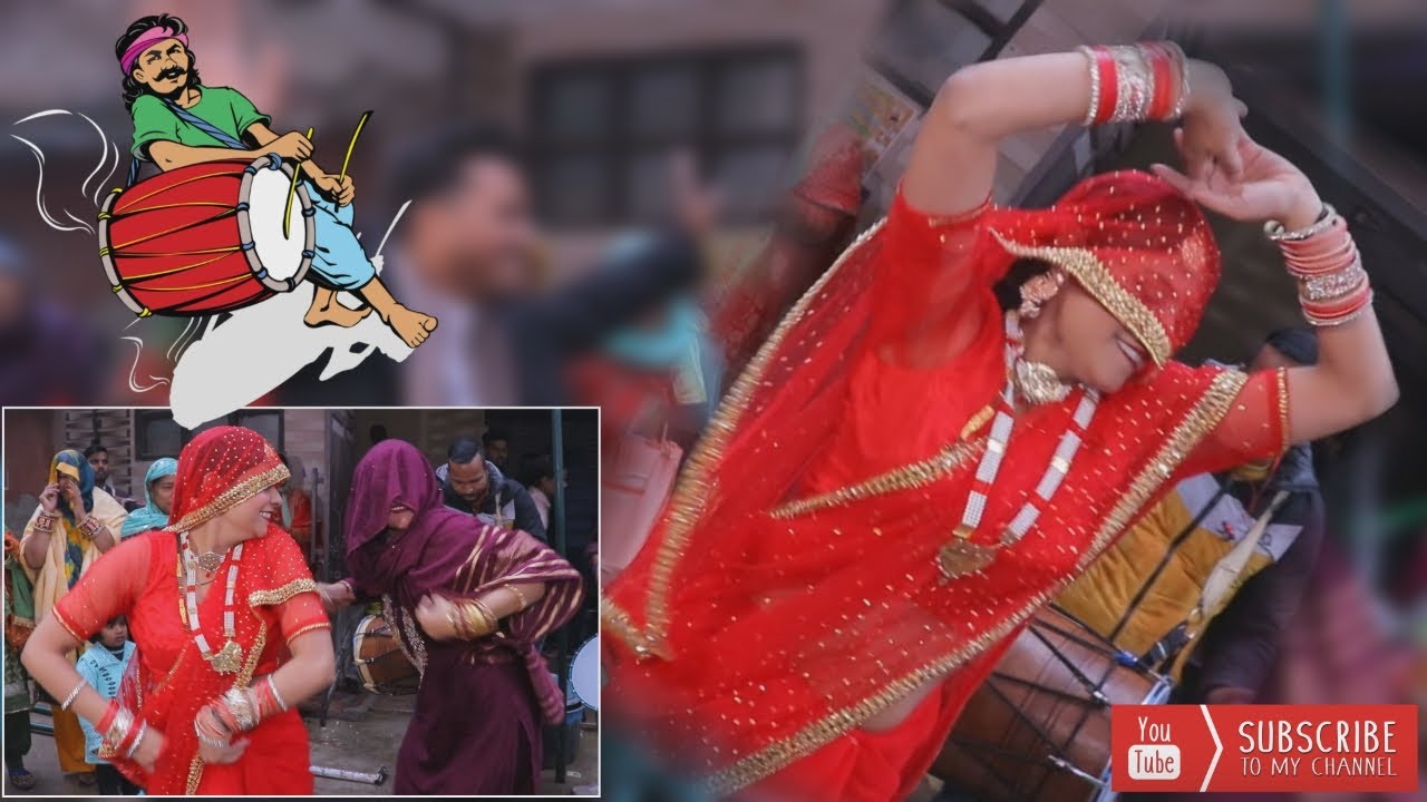 dance on dhol beat #dholbajaa #dholbeat #abhimovies #videography #ढ़ोल पर डांस #entertainment # ...