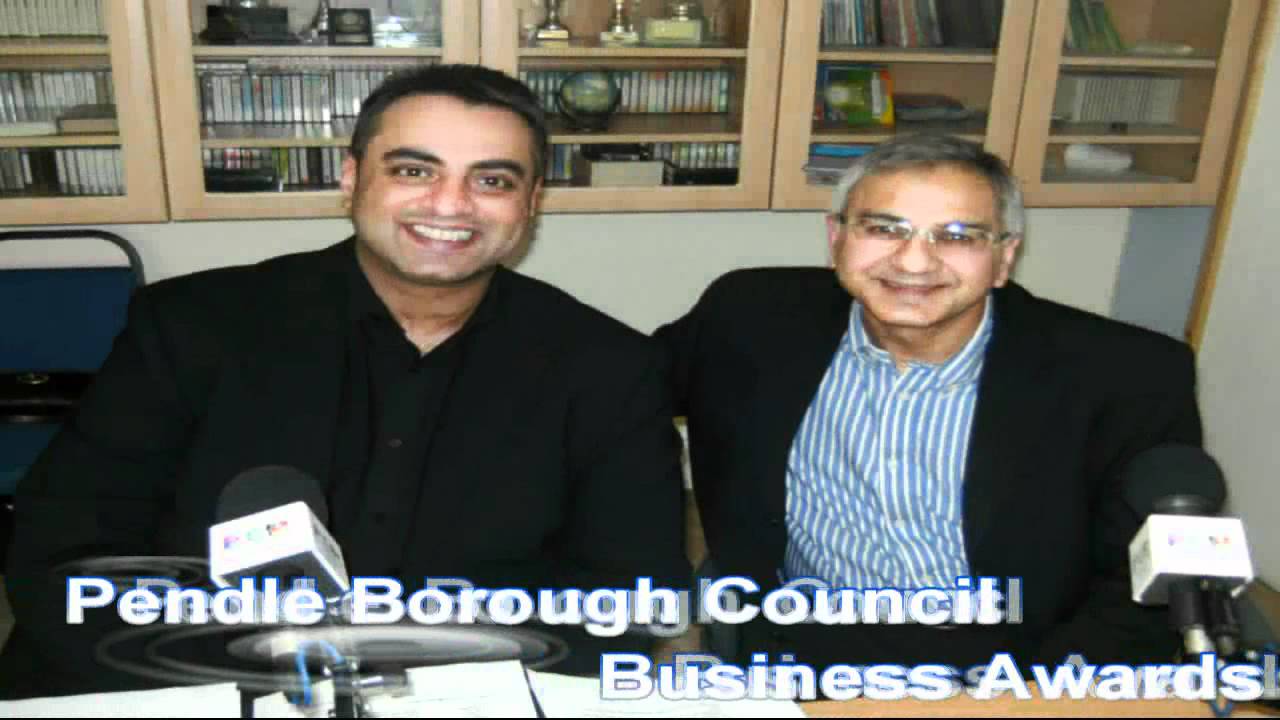 Pendle Community Radio - Awaz 103.1fm: VCFS Organisations - YouTube