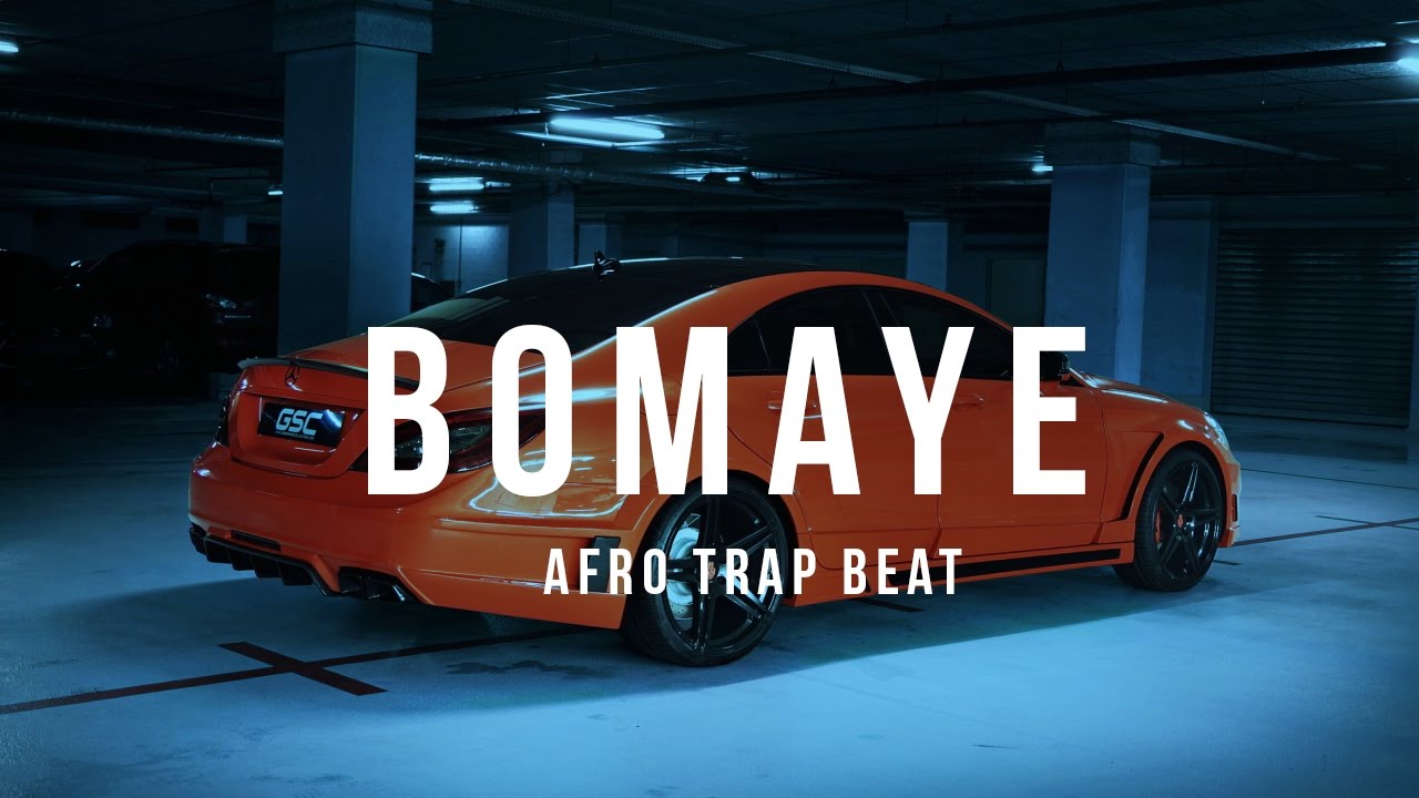 Free Afrobeat x Dancehall Instrumental | Afro trap Type Beat ("Bomaye ...