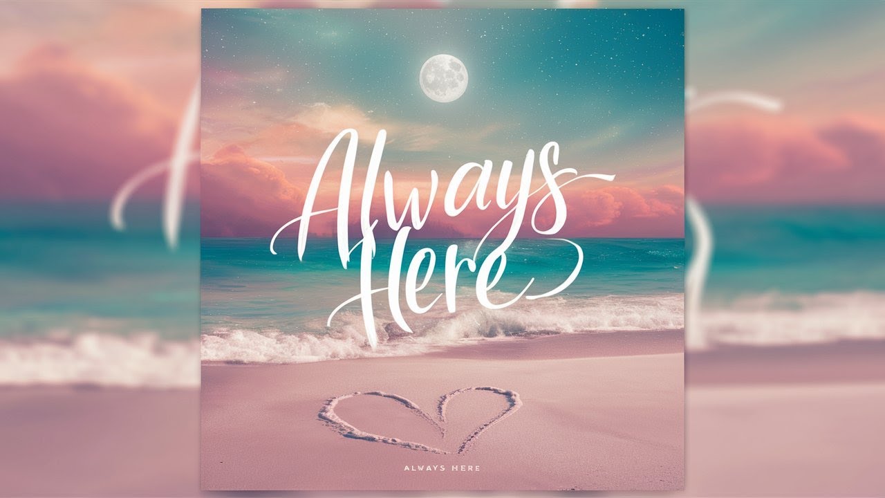 Always Here" | Official Lyric Video 2024 - YouTube