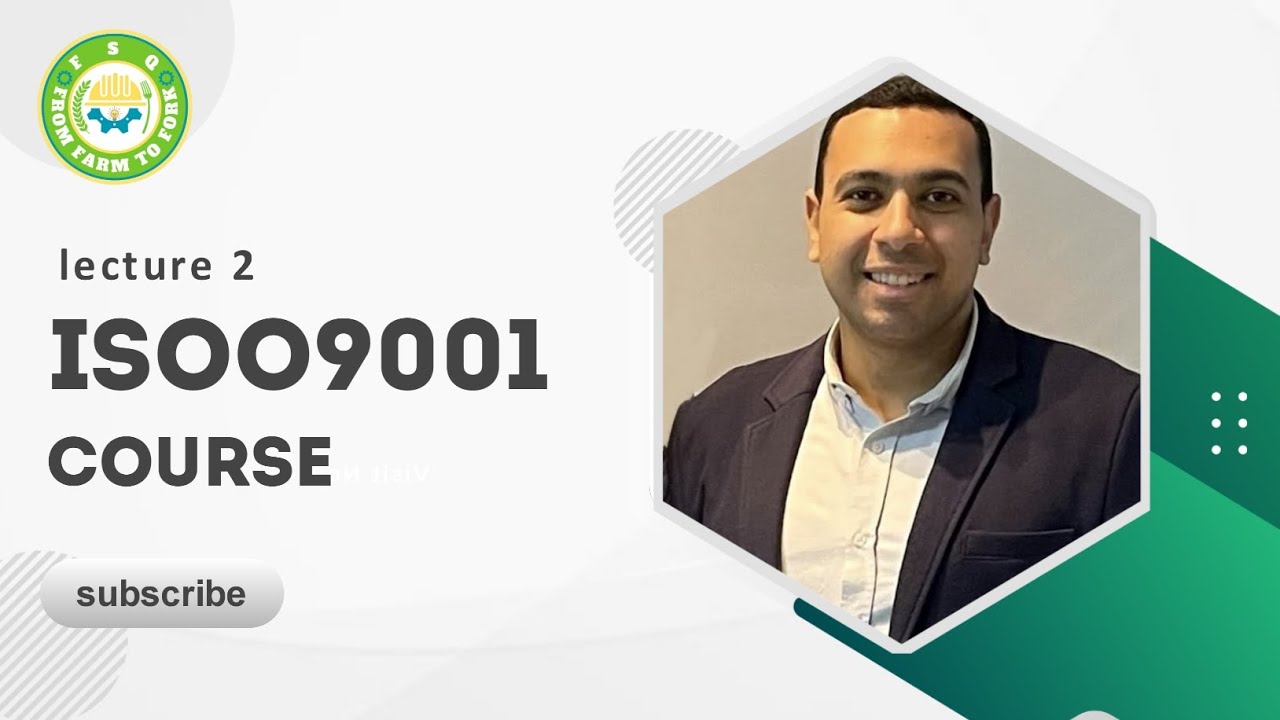 ISOO 9001 COURSE lecture2 Dr/ABDELRAHMAN ALAA - YouTube ISOO 9001 COURSE lecture2 Dr/ABDELRAHMAN ALAA - YouTube