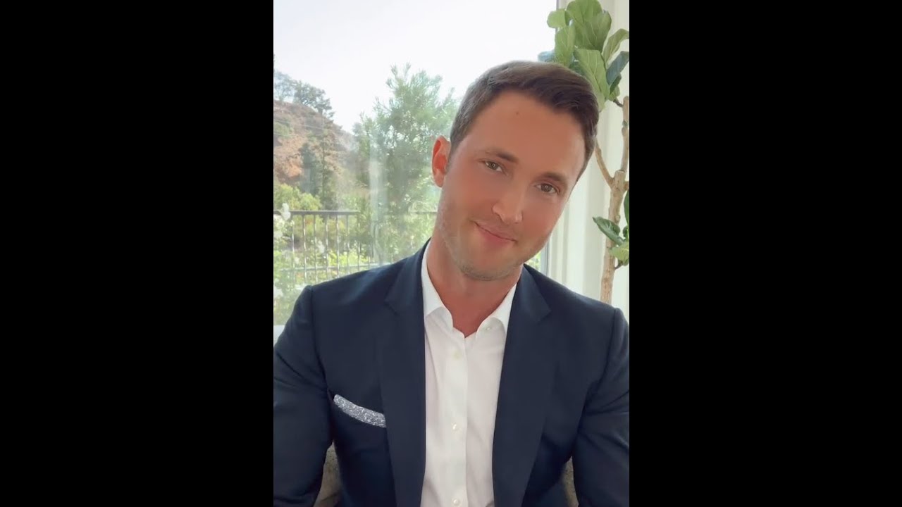 Russell Hartley talks about being a homewrecker - YouTube