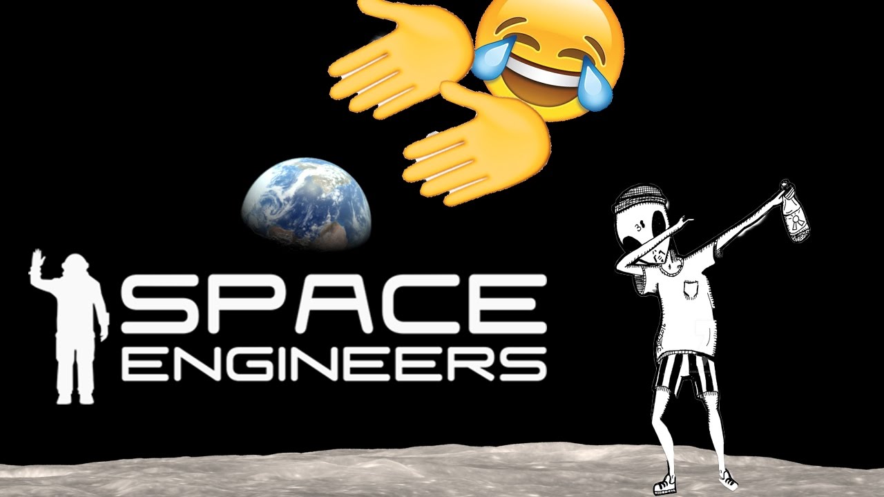 THE DANK ENGINEERS.mp4 | Space Engineers dank moments - YouTube