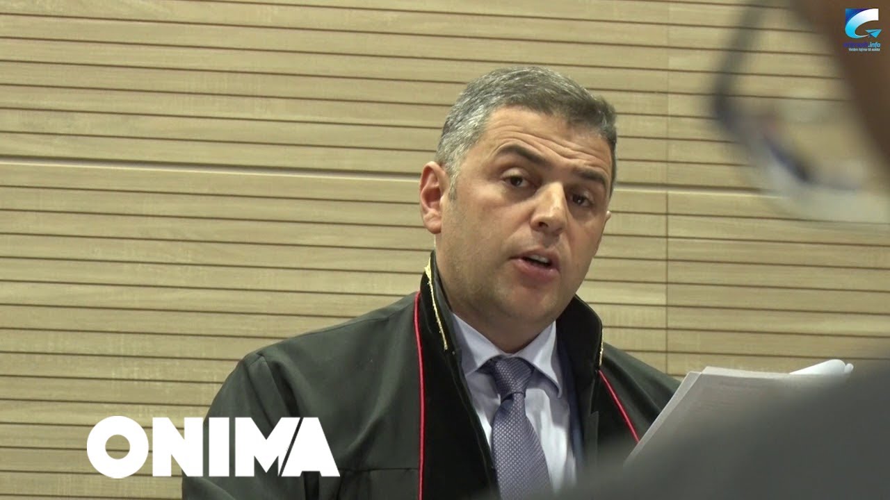 Enver Hasani shpallet fajtor, dënohet me burg - YouTube