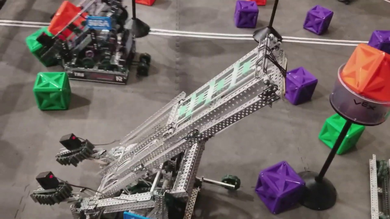 Vex Tower Takeover: Ontario Provs Q34 - YouTube