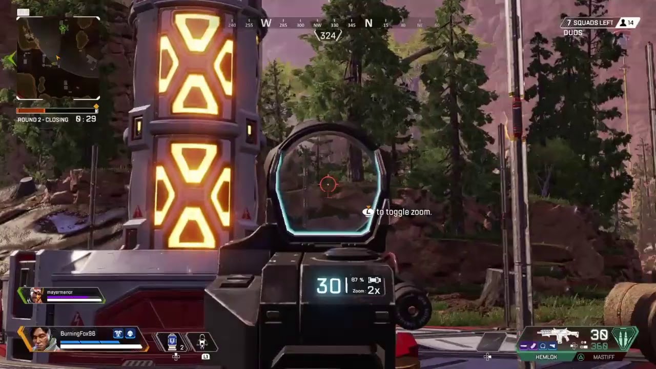 Apex Legends Towelie with Socks is Unstoppable! - YouTube
