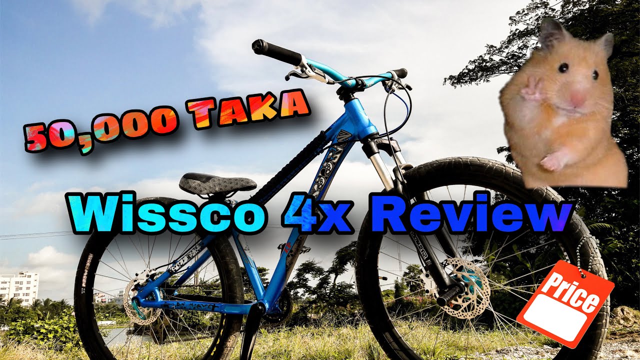 Wissco 4x Review || 50,000 BDT - YouTube