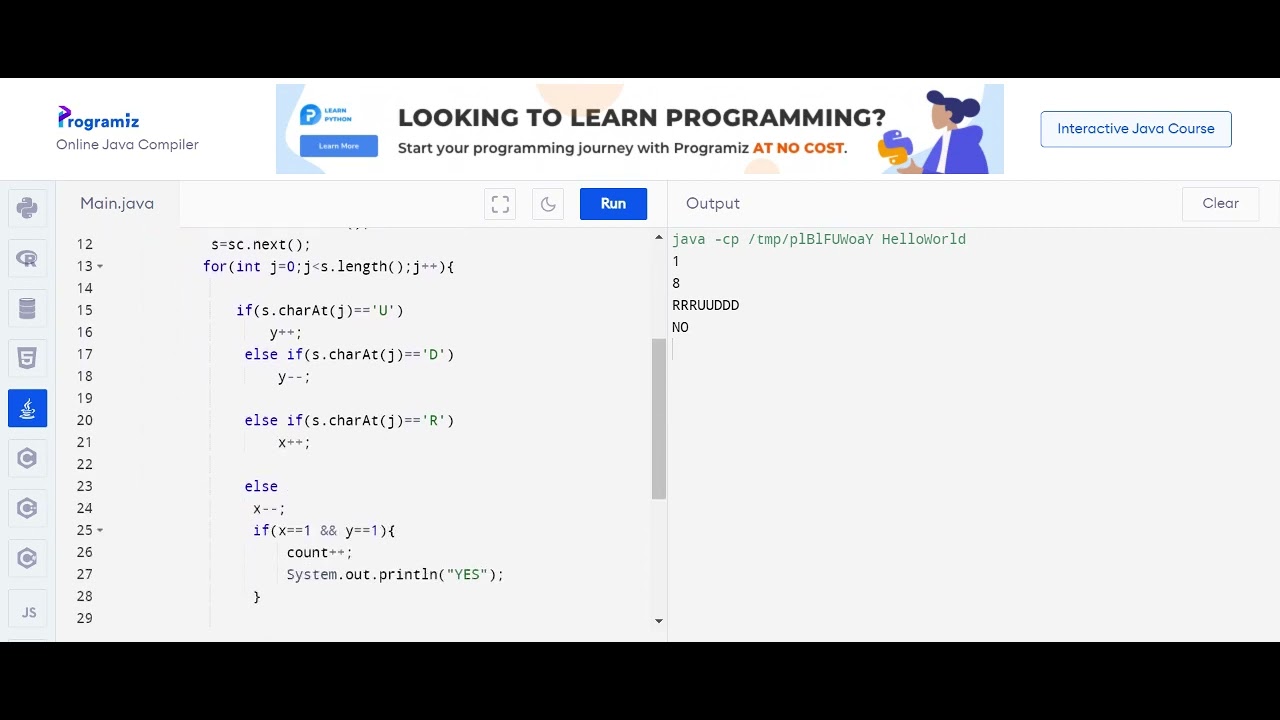 Following Directions Codeforce Solutions Youtube