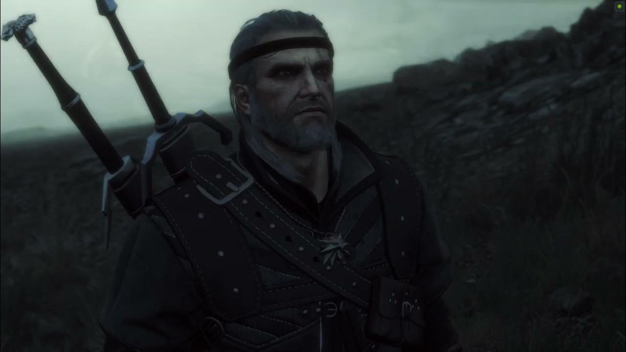 Ведьмак 3 - Разбился - YouTube