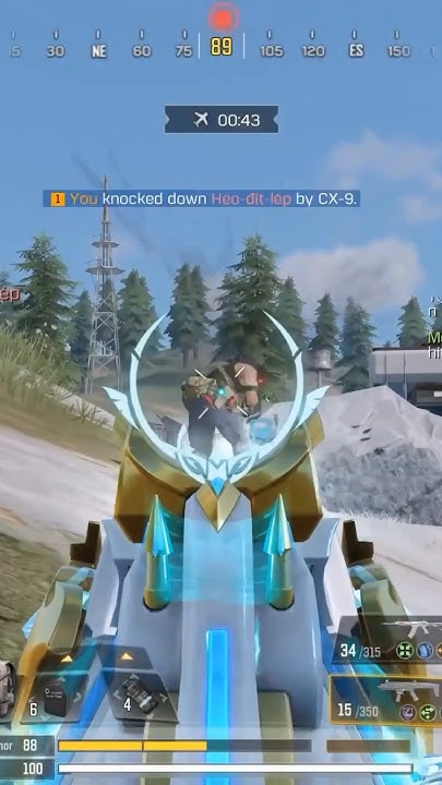 1v4 at BUS STATION 😎 | Mythic CX-9 | CODM #callofdutymobile #codm #shorts #codmobile #codmbr ...