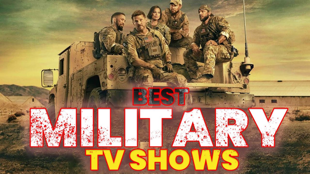 The 10 Best Military TV Shows On Netflix Prime Apple Tv HBO MAX the-10-best-military-tv-shows-on-netflix-prime-apple-tv-hbo-max
