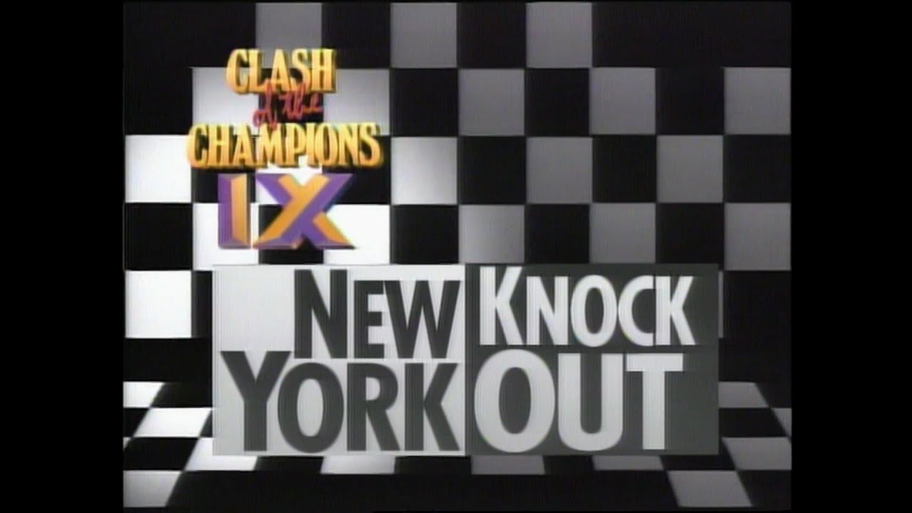 WCW Clash of the Champions IX Recap - YouTube