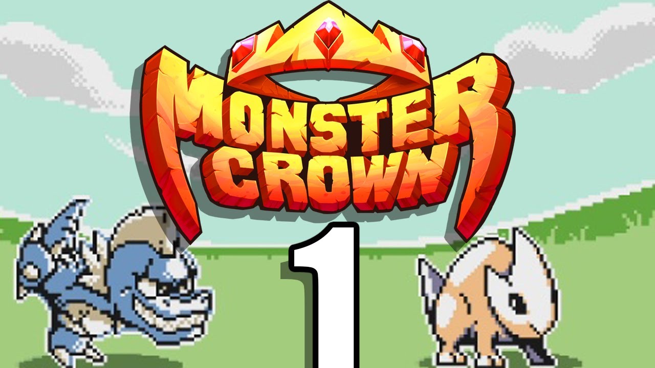 Mail Order Monsters! - Let's Play Monster Crown Part 1 - YouTube