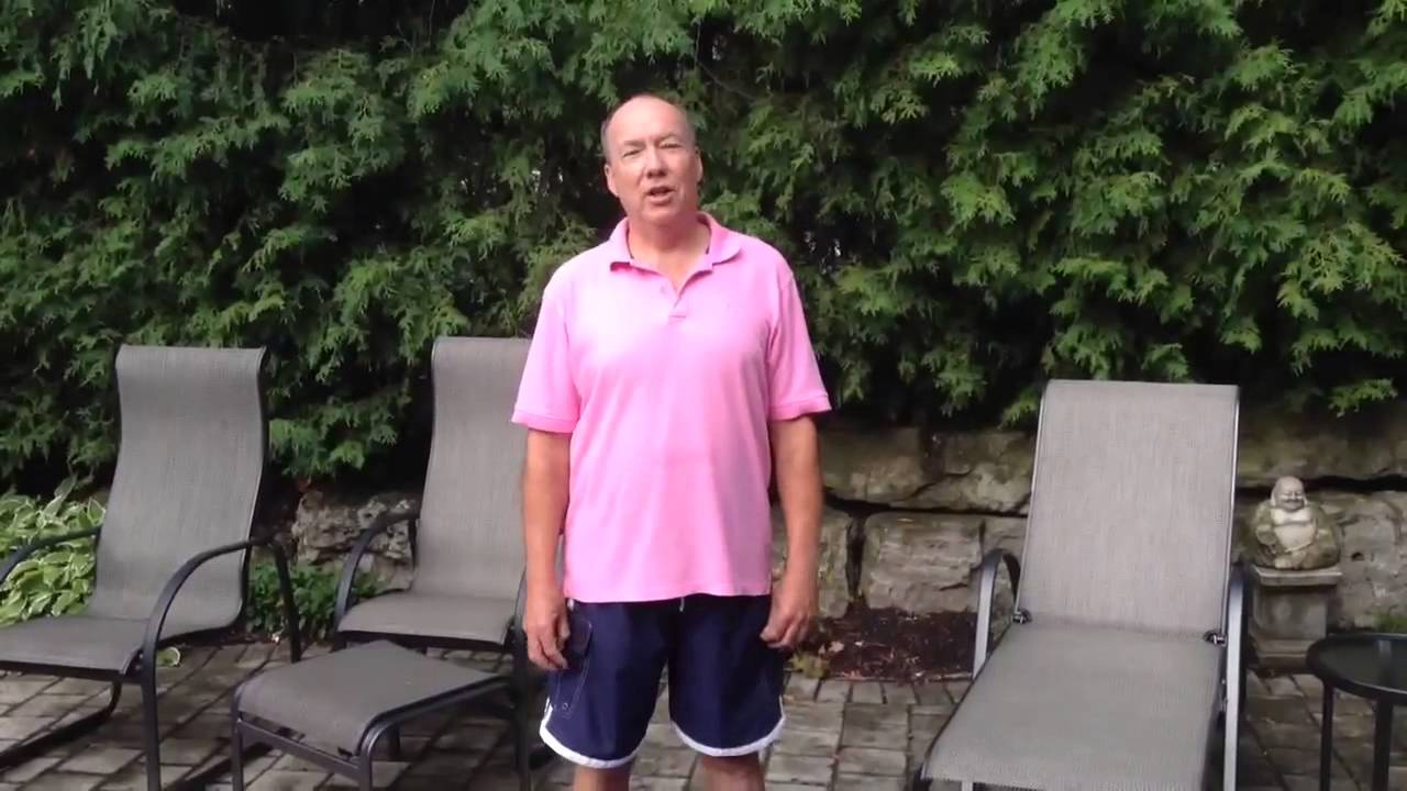 ALS Ice Bucket Challenge Bob Huggard - YouTube