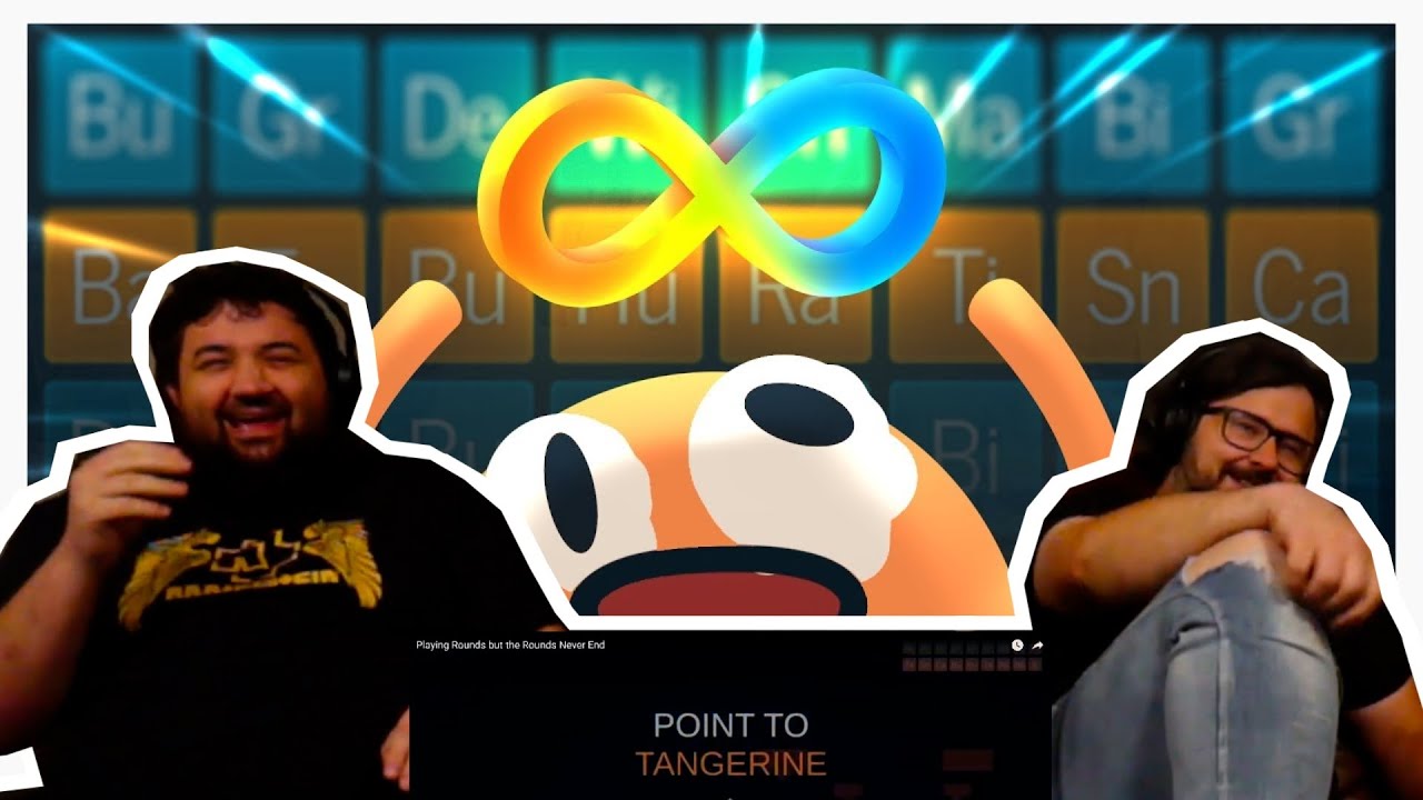 Playing Rounds but the Rounds Never End - @SMii7Y | RENEGADES REACT ...