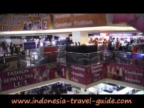 Blok M Square - Shopping Mall Jakarta - Jakarta City - Indonesia - YouTube