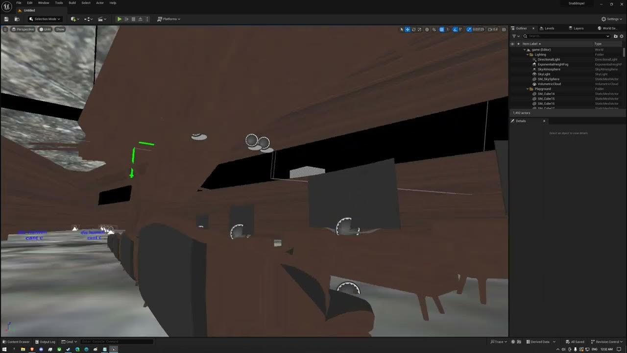 Modes of being - Devlog - YouTube
