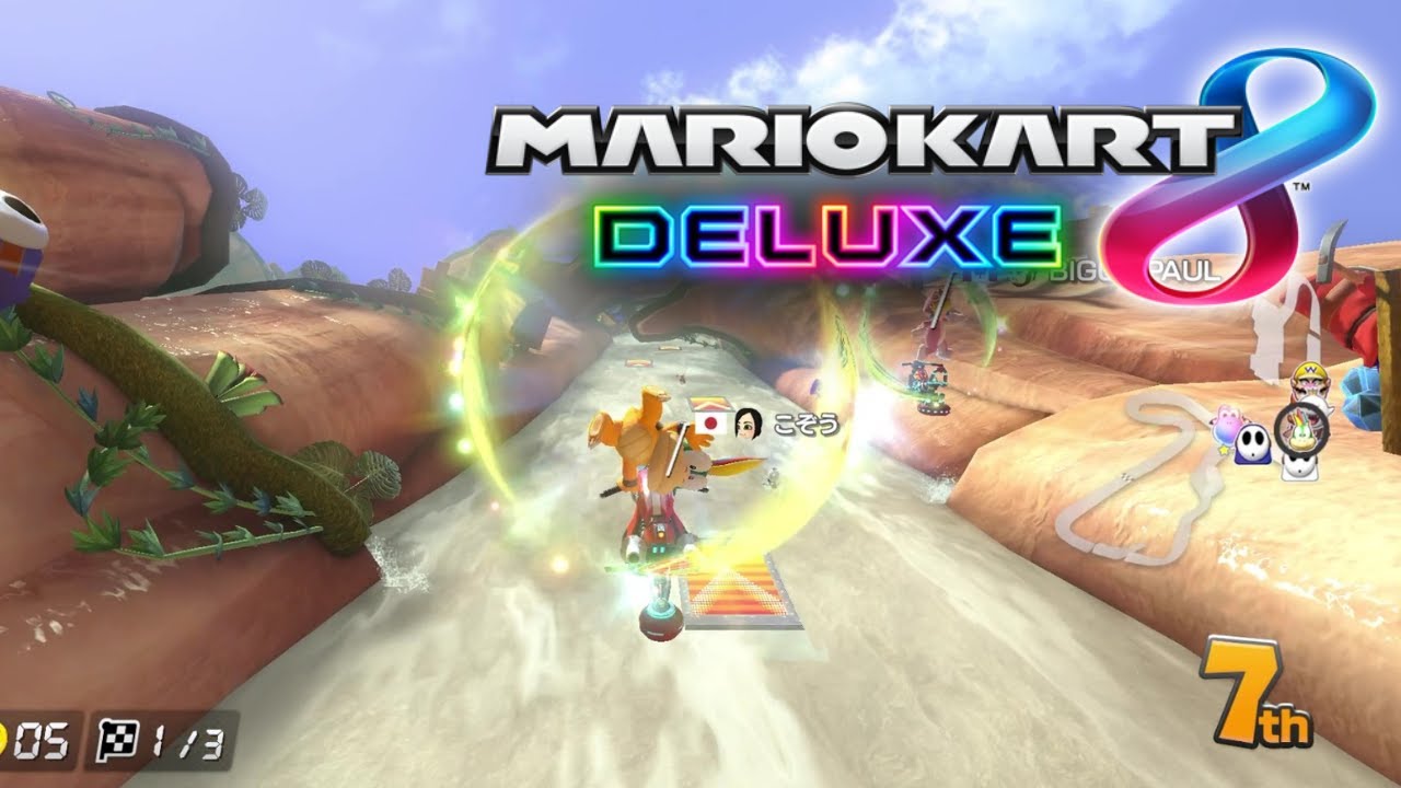 MARIO KART RETURNS NEW RACES #10 - YouTube