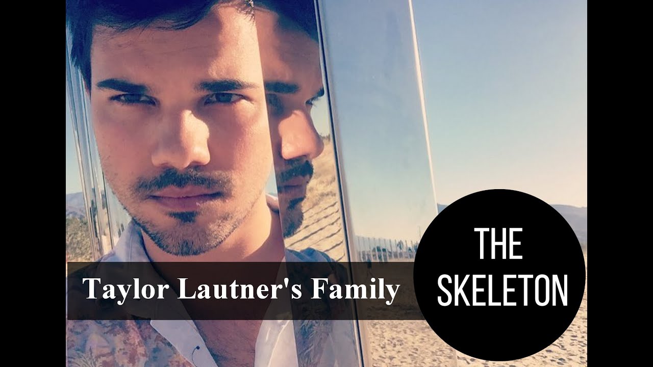 Taylor Lautner Family: Sister and Parents - YouTube