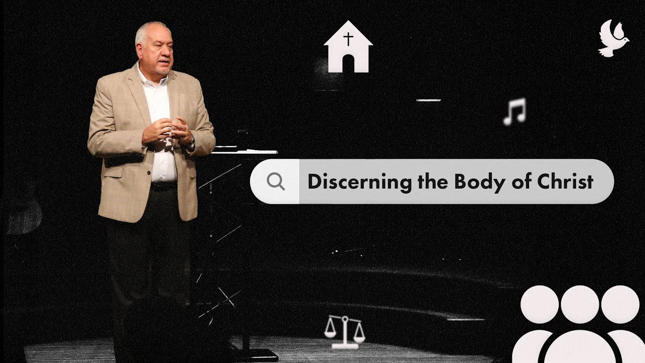 Discerning the Body of Christ | Pastor Tim Bowman - YouTube
