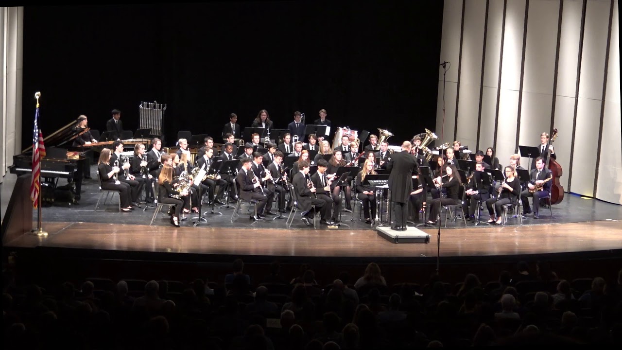 Spirit of Hope - 2020 SJBODA Wind Ensemble - YouTube