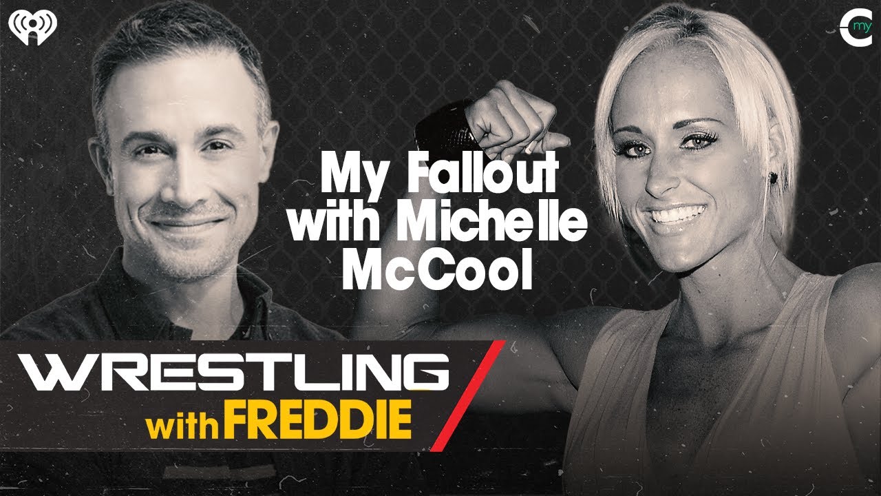 My Fallout with Michelle McCool | Wrestling with Freddie Ep 29 - YouTube
