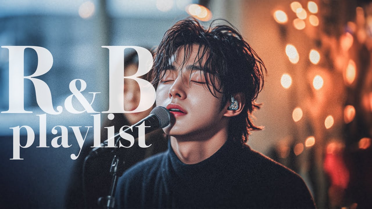 【𝐏𝐥𝐚𝐲𝐥𝐢𝐬𝐭】 Smooth RnB For Relaxing ♬ - YouTube