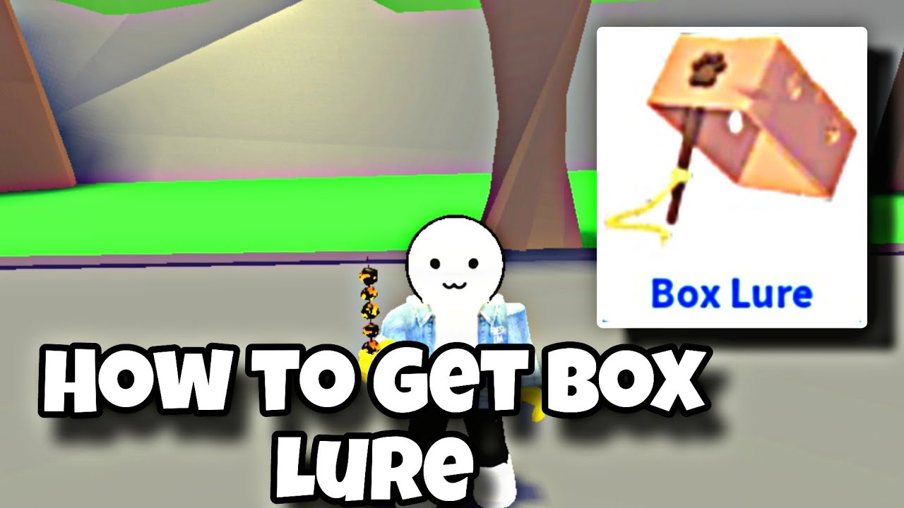 How to Get Box Lure in Adopt Me | Burnt Bites Bait UPDATE - YouTube