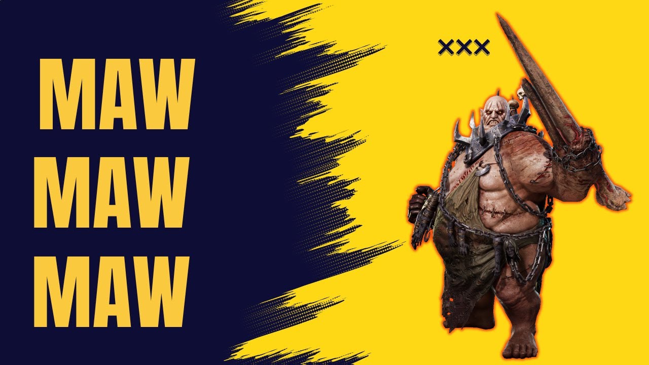 Upcoming Fusion Maw: Everything you need to know | Watcher of Realms ...