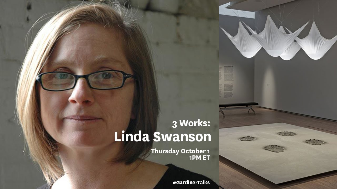 3 Works: Linda Swanson on Substance - YouTube