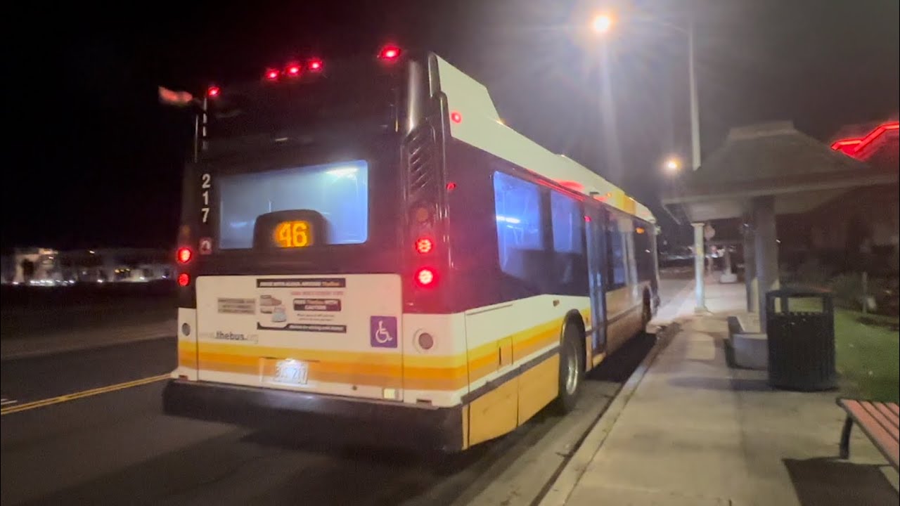 Honolulu TheBus Route 46 Kapolei Transit Center - Kapolei Commons | Bus ...