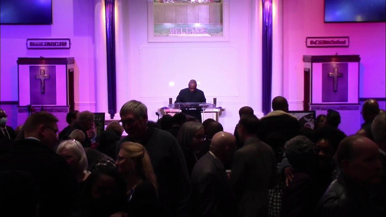 Celebrating the Life of Gregory R. Bolden, Sr. - YouTube