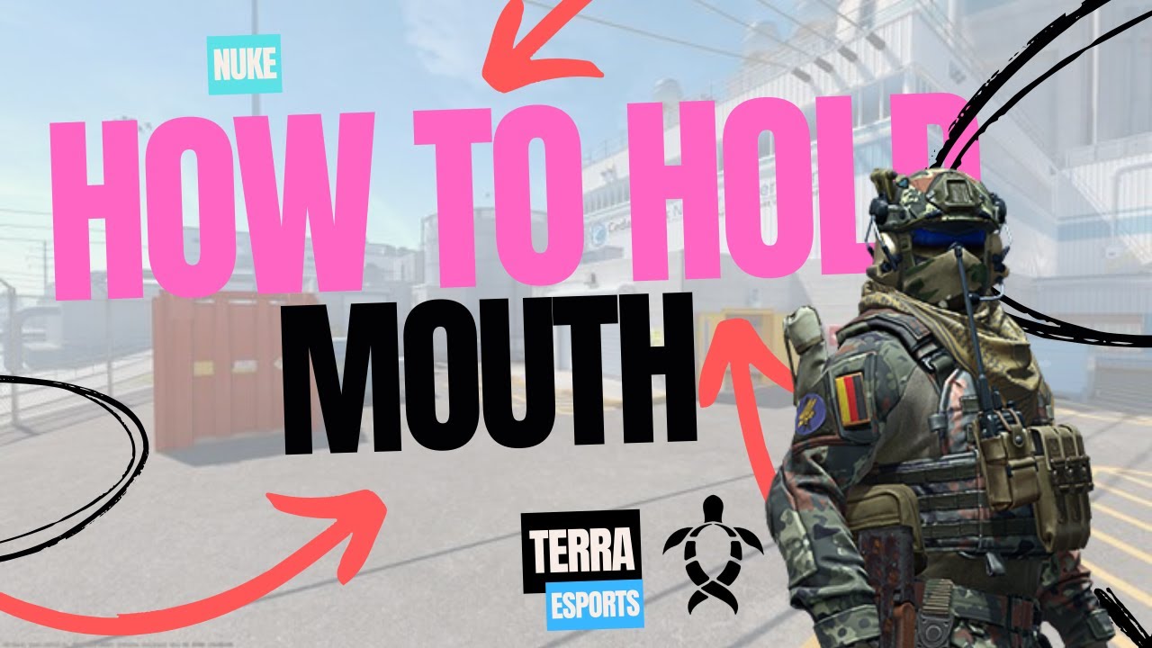 CS2 Guide | NUKE | How to Hold Mouth | CT [Beginner] - YouTube