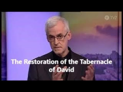 The Restoration of the Tabernacle of David - YouTube