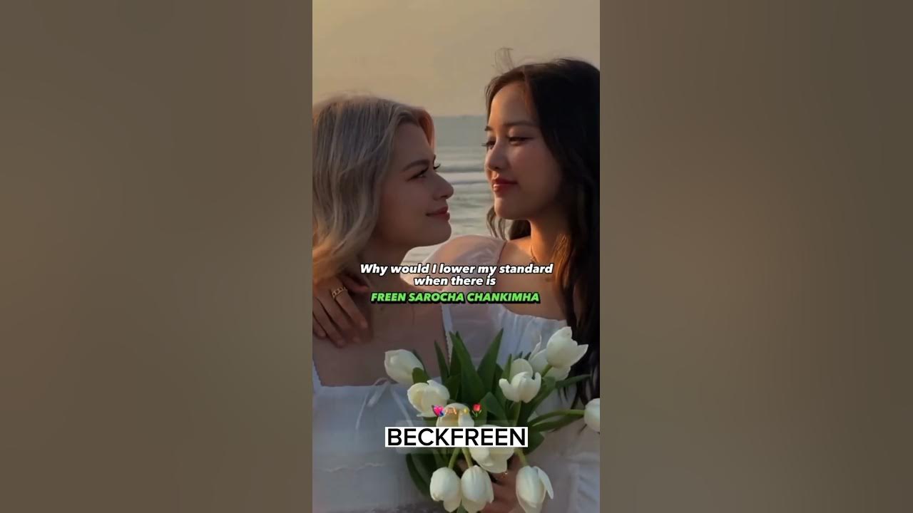 So cute how they care for each other 😍 ️🤩[BECKFREEN] #beckyarmstrong #freensarocha #freenbecky ...