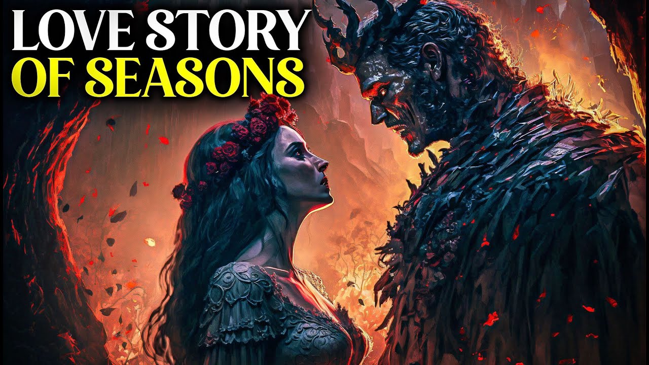 The DARK Love Story of Hades and Persephone - Greek Mythology - YouTube